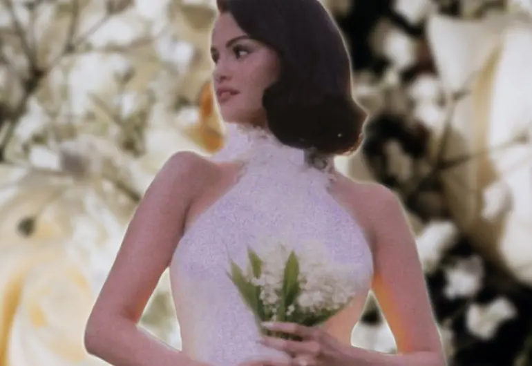 ¡Exclusiva! Las primeras FOTOS de la boda de Selena Gomez y Benny Blanco en Santa Bárbara ...