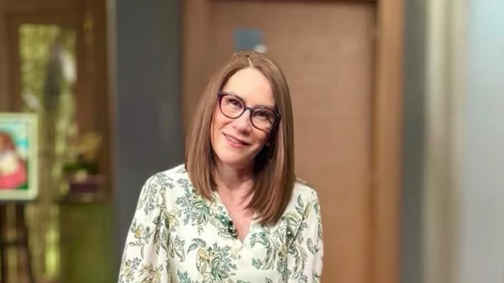 ¿Quién es Mónica Castañeda? Conductora de Ventaneando – Comunicación Masiva